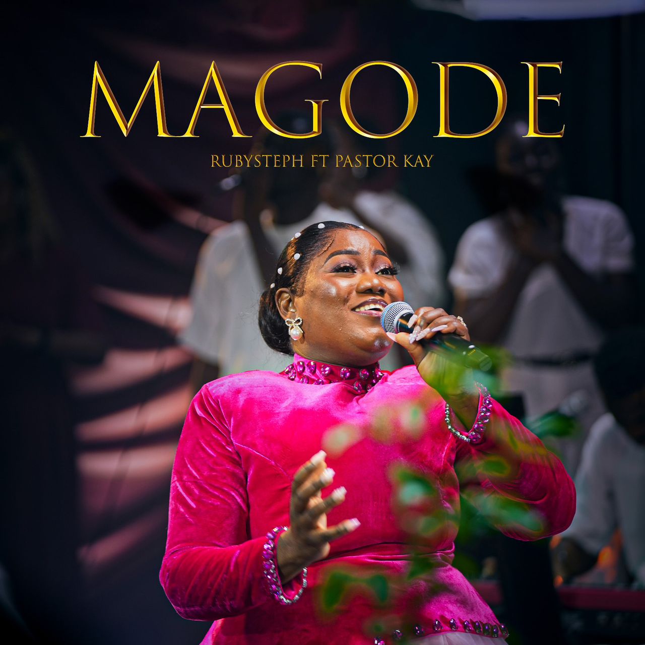 Ruby Steph Debuts with "MAGODE" feats. Pastor Kay - Proudly Gospel
